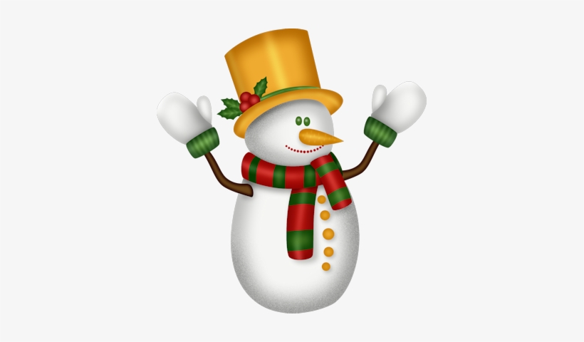 Snowman - Christmas Snowman Png PNG Image | Transparent PNG Free ...