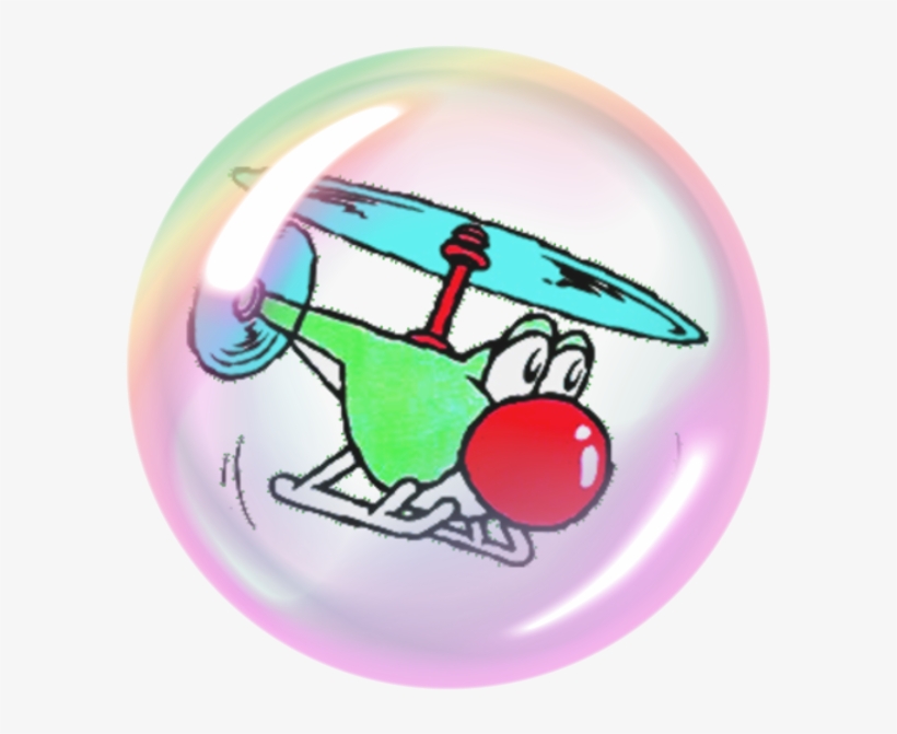 Morph Bubble - Helicopter - Wiki PNG Image | Transparent PNG Free ...