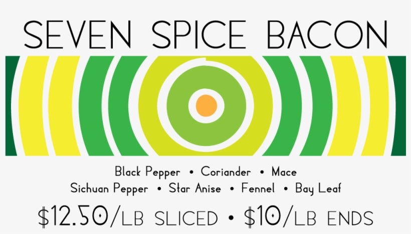 Seven Spice Bacon - Bacon PNG Image | Transparent PNG Free Download on ...
