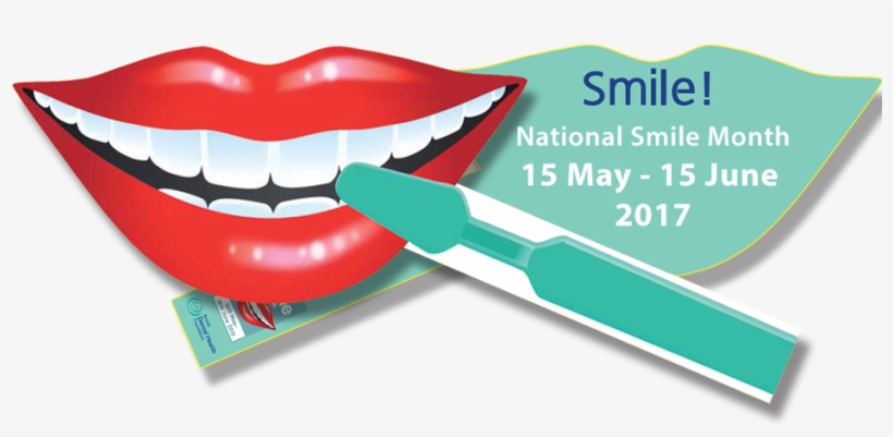 National Smile Month PNG Image | Transparent PNG Free Download on SeekPNG