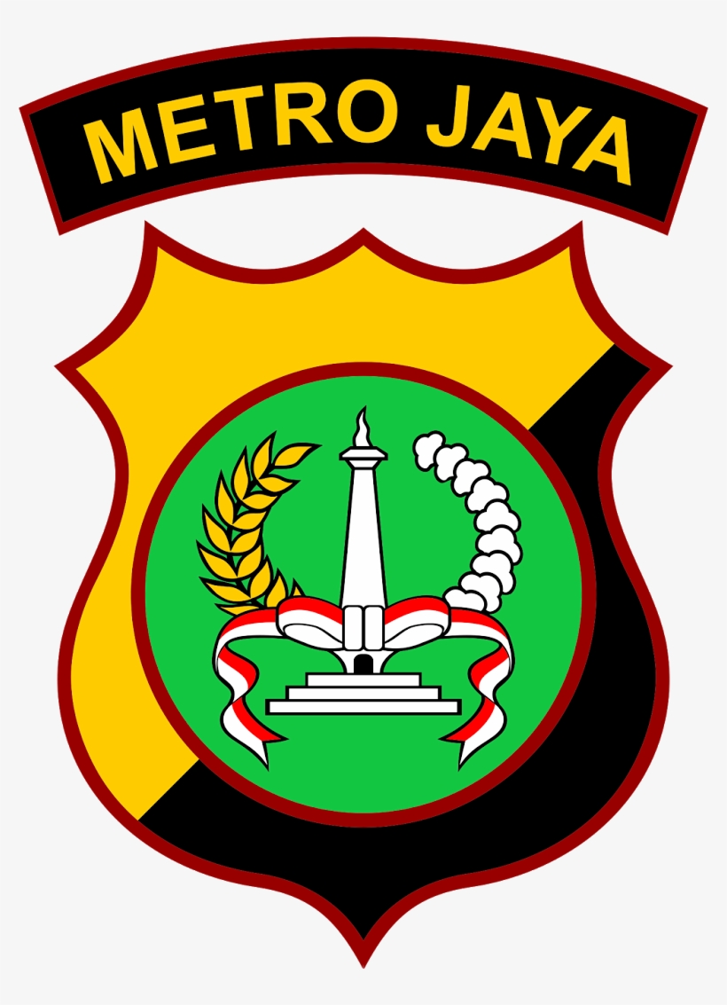 Download Logo Polda Metro Jaya Vector Format Cdr Png - Logo Polda ...