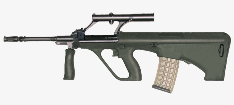 Csm Assaultrifle Steyr Aug A1 1c0f8271de - Steyr Aug A1 Airsoft Gun PNG ...