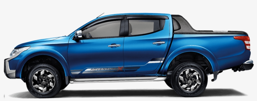 Hill-start Assist - Mitsubishi Strada 2019 Philippines PNG Image ...