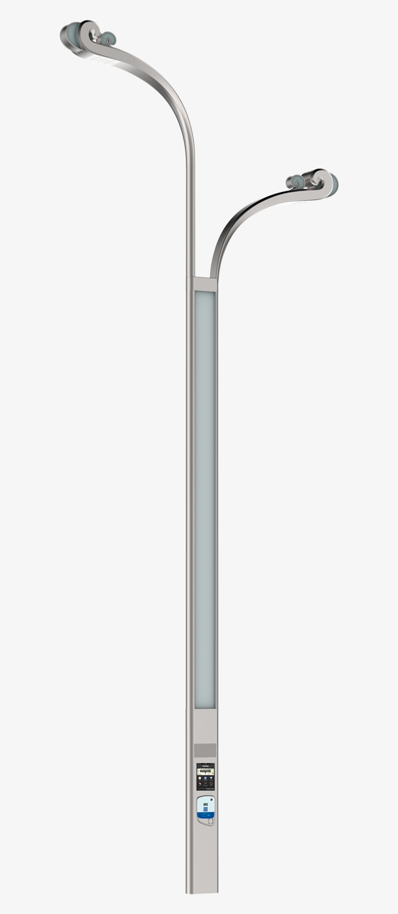 Smart Street Lighting - Smartphone PNG Image | Transparent PNG Free ...