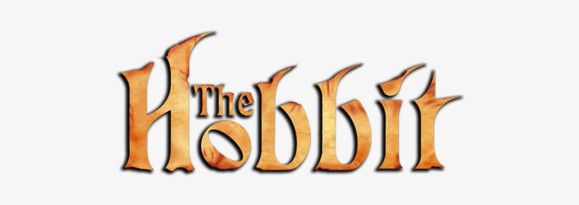 O Hobbit Png - Hobbit Logo Png PNG Image | Transparent PNG Free ...