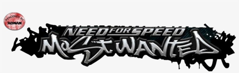 Download Need For Speed Most Wanted Logo Photo By Wttwoa - Need For ...