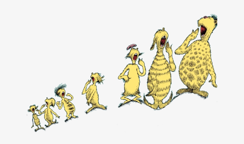 Friends Of Van Vleck - Dr. Seuss's Sleep Book [book] PNG Image ...