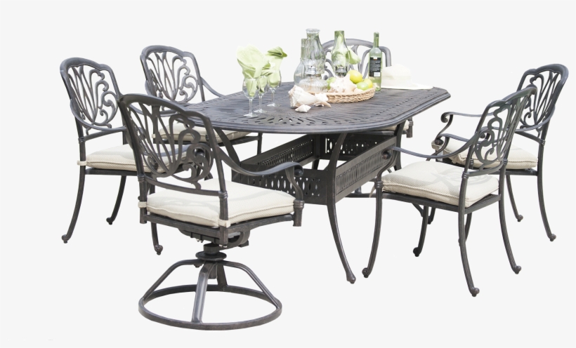 Patio Table Png File - Outdoor Setting Transparent Png PNG Image ...