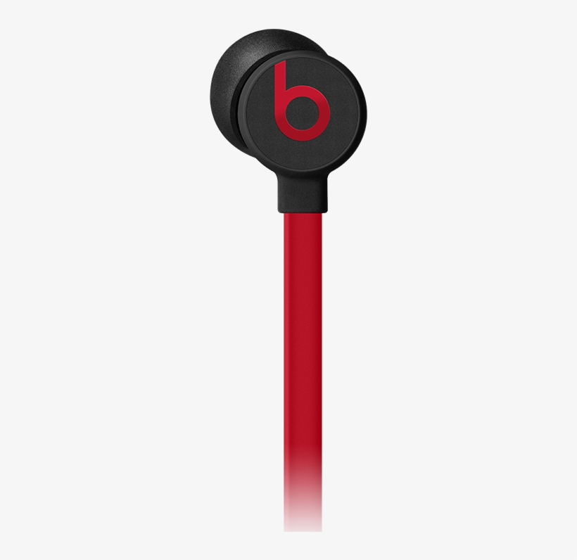 Defiant Black-red - Beats Urbeats PNG Image | Transparent PNG Free ...