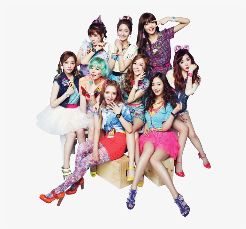 Snsd Png File - Girls Generation Cover Oh PNG Image | Transparent PNG ...