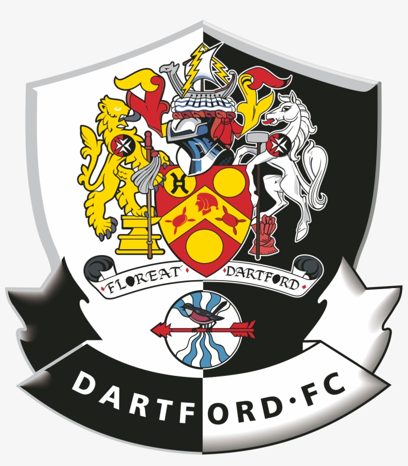 Upcoming Matches - Dartford Fc Logo PNG Image | Transparent PNG Free ...