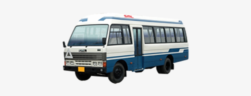 Swaraj Mazda - Swaraj Mazda 22 Seater Bus PNG Image | Transparent PNG ...