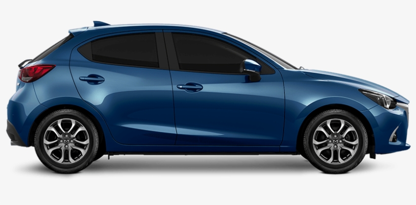 Download Mazda2 - Mazda 2 2018 Azul | Transparent PNG Download | SeekPNG