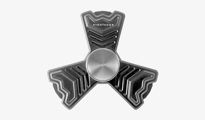 Aventador Fidget Spinner By Stealth Spinners - Fidget Spinner Top View ...