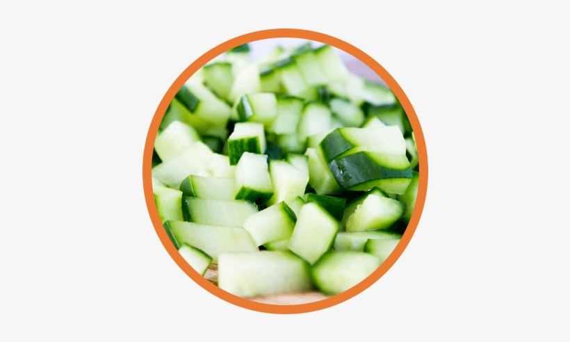 Diced Cucumbers - Cucumber Diced PNG Image | Transparent PNG Free ...