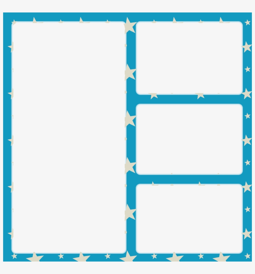 Download Collage Png Transparent - College Photo Frame Png ...