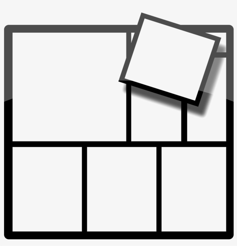 Collage Png Transparent Image - Frame Collage Photo Png PNG Image ...