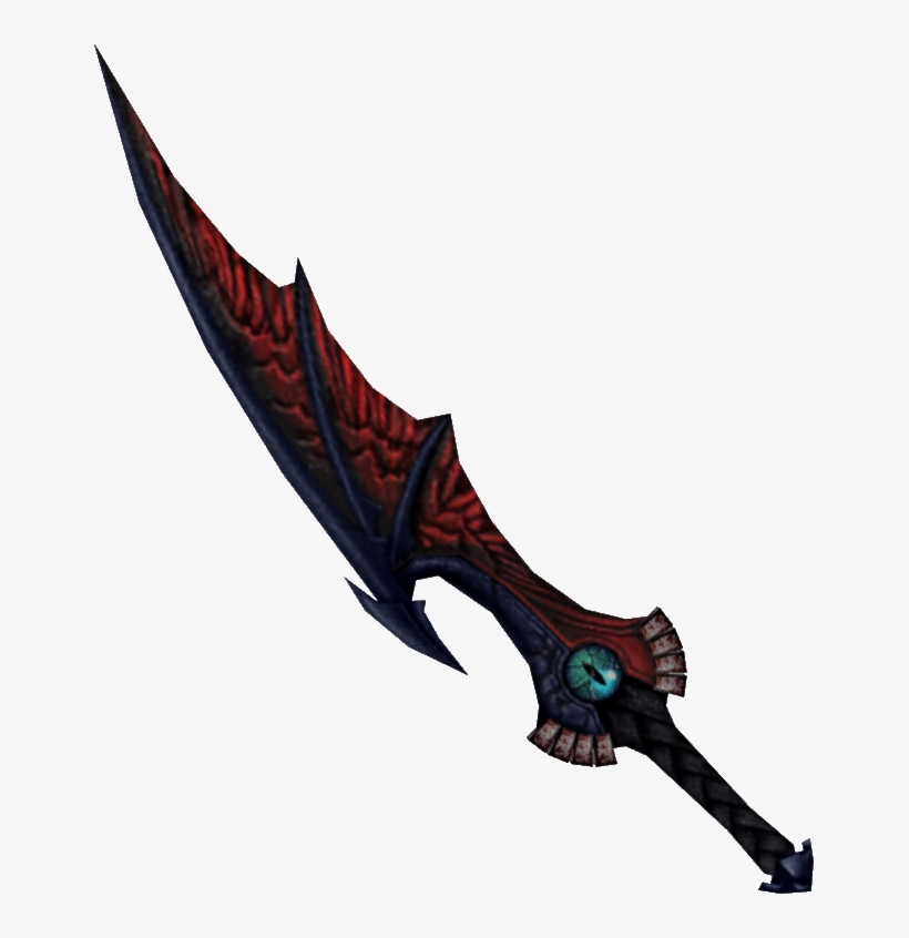 The Deathbringer Sword Looks Like Riku's Soul Eater - Kingdom Hearts ...
