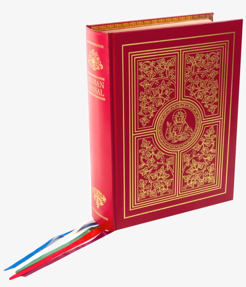 Roman Missal PNG Image | Transparent PNG Free Download on SeekPNG