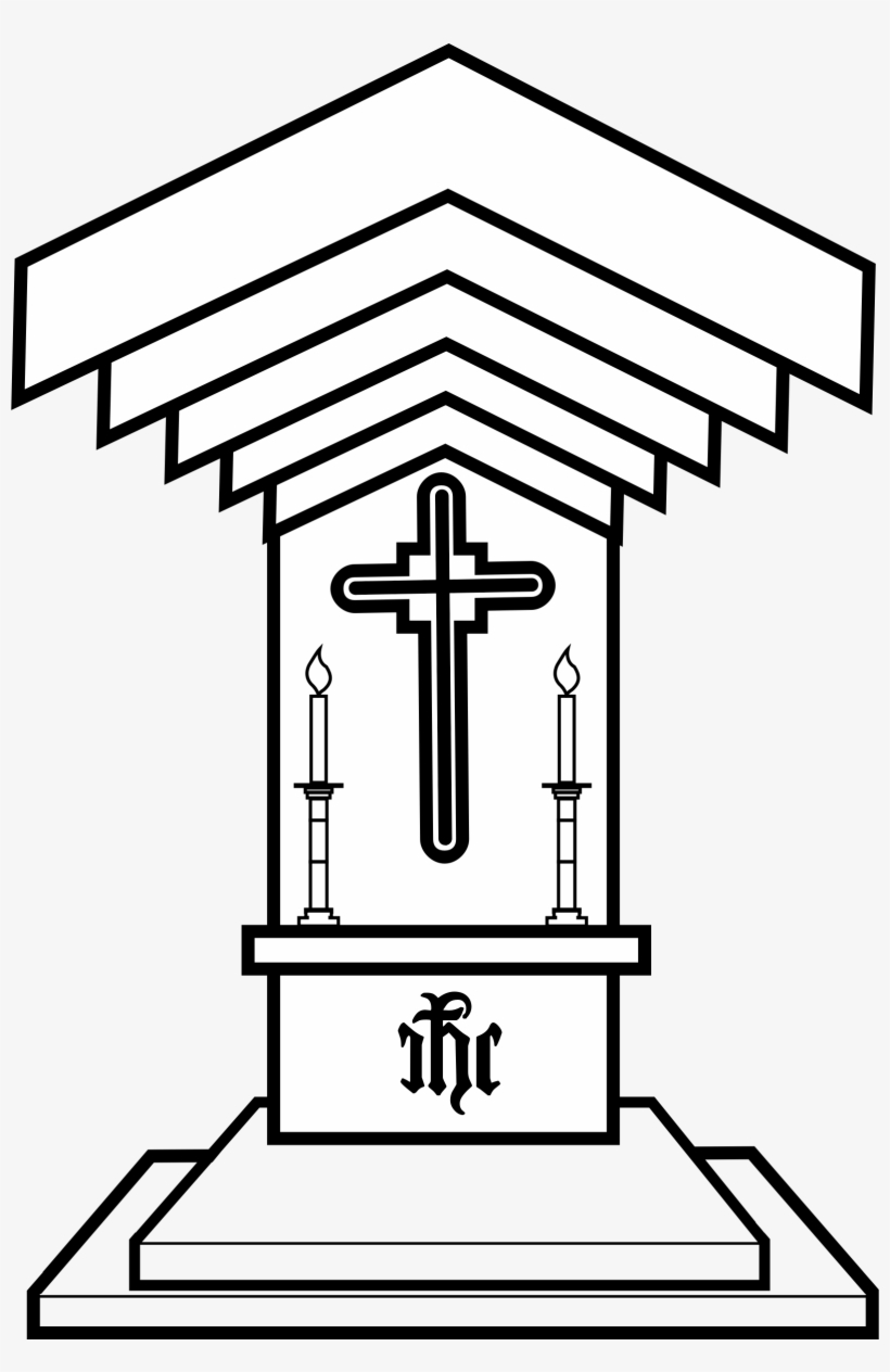 This Free Icons Png Design Of Altar Set PNG Image | Transparent PNG ...