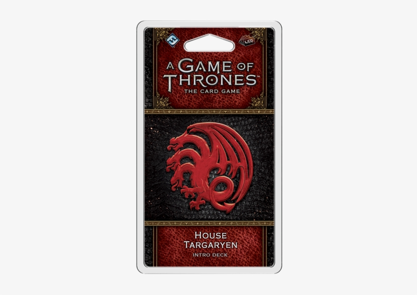 A Game Of Thrones Lcg - Game Of Thrones The Card Game PNG Image ...