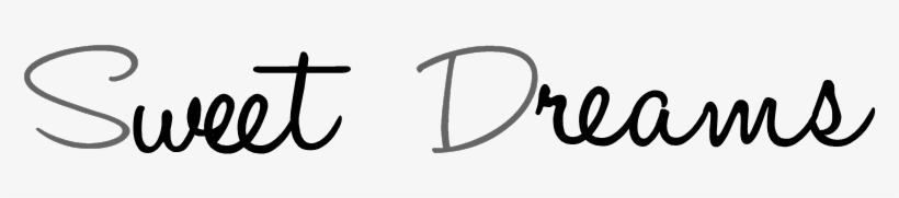 Sweet Dreams Png - Sweet Dreams Logo Png PNG Image | Transparent PNG ...