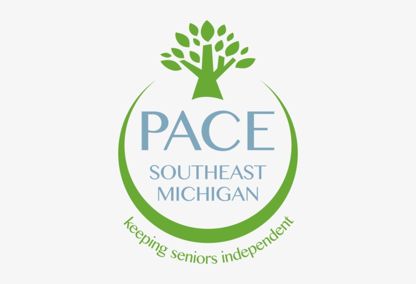 Serving Seniors In The Heart Of Detroit - Pace Southeast Michigan Logo ...