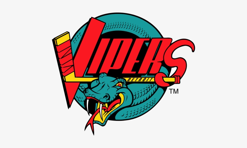 Detroit Vipers - Detroit Vipers Logo PNG Image | Transparent PNG Free ...