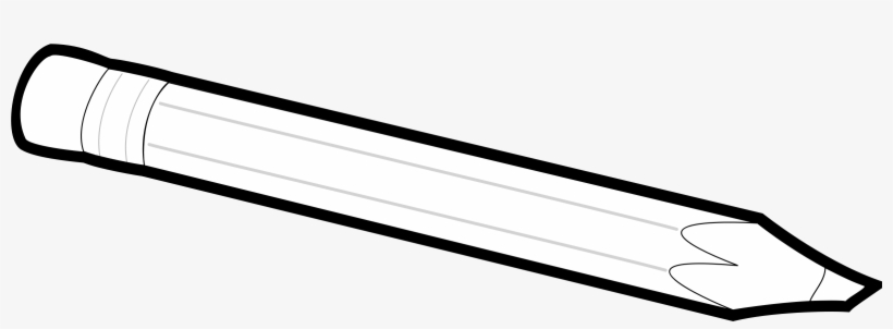 Black And White Pencil - Pencil PNG Image | Transparent PNG Free ...