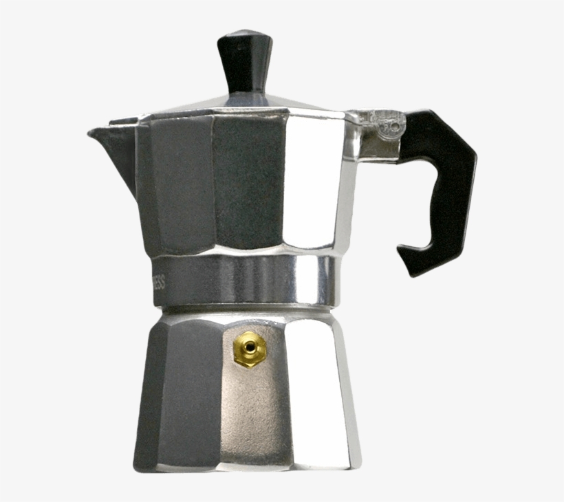 Espresso Coffee Maker 1 Cup PNG Image | Transparent PNG Free Download ...
