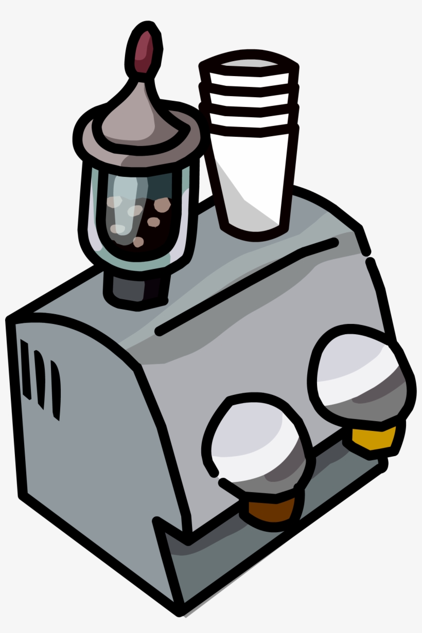 Coffee Maker Sprite 008 - Coffeemaker PNG Image | Transparent PNG Free ...
