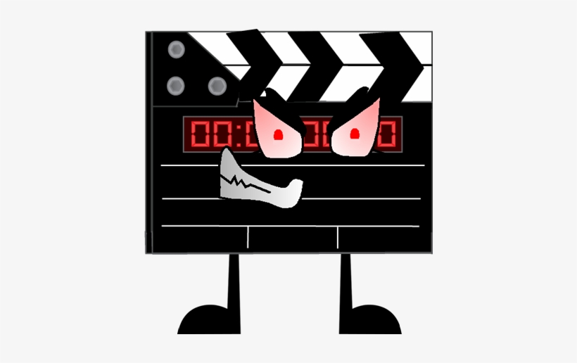 Clapboard - Digital Clapboard PNG Image | Transparent PNG Free Download ...
