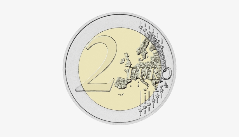 Reverse - Lithuania 2 Euro 2016 PNG Image | Transparent PNG Free ...