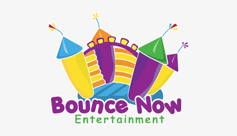 Check Weather Bounce Now Entertainment - Bouncy Castle Clip Art PNG ...