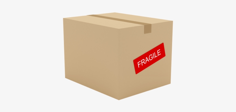 Download Fragile Carton E1464828316359 - Sales | Transparent PNG ...