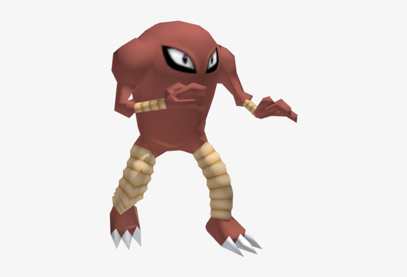 Download Zip Archive - Hitmonlee Super Smash Bros PNG Image ...