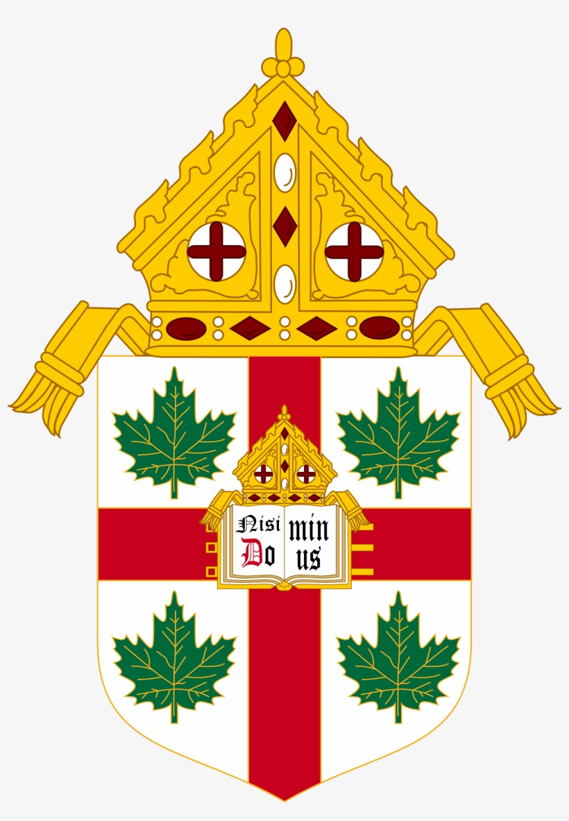 Open - Anglican Church Coat Of Arms PNG Image | Transparent PNG Free ...