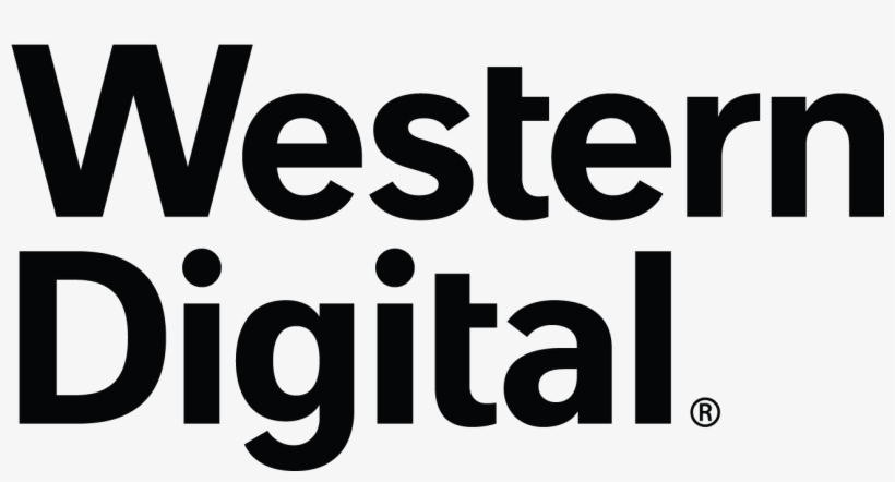 Western Digital Logo PNG Image | Transparent PNG Free Download on SeekPNG
