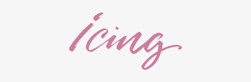 Icing By Claire's Logo PNG Image | Transparent PNG Free Download on SeekPNG