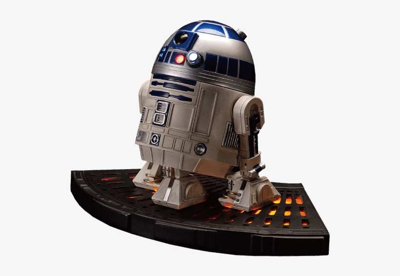 Star Wars - R2-d2 Egg Attack Statue PNG Image | Transparent PNG Free ...