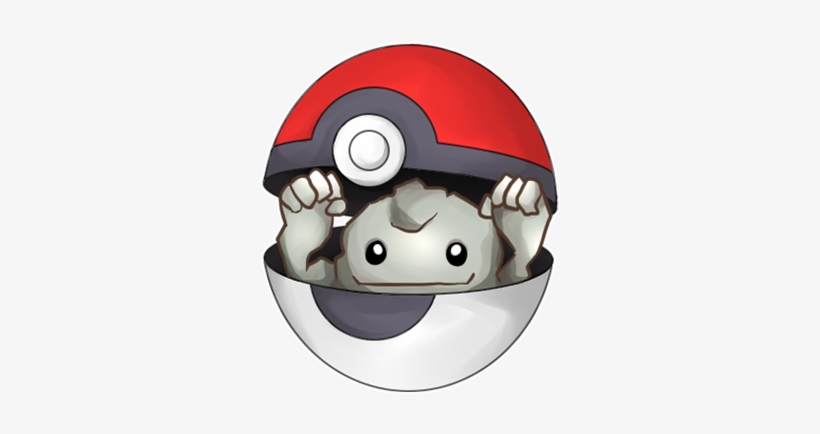 Share - Geodude PNG Image | Transparent PNG Free Download on SeekPNG