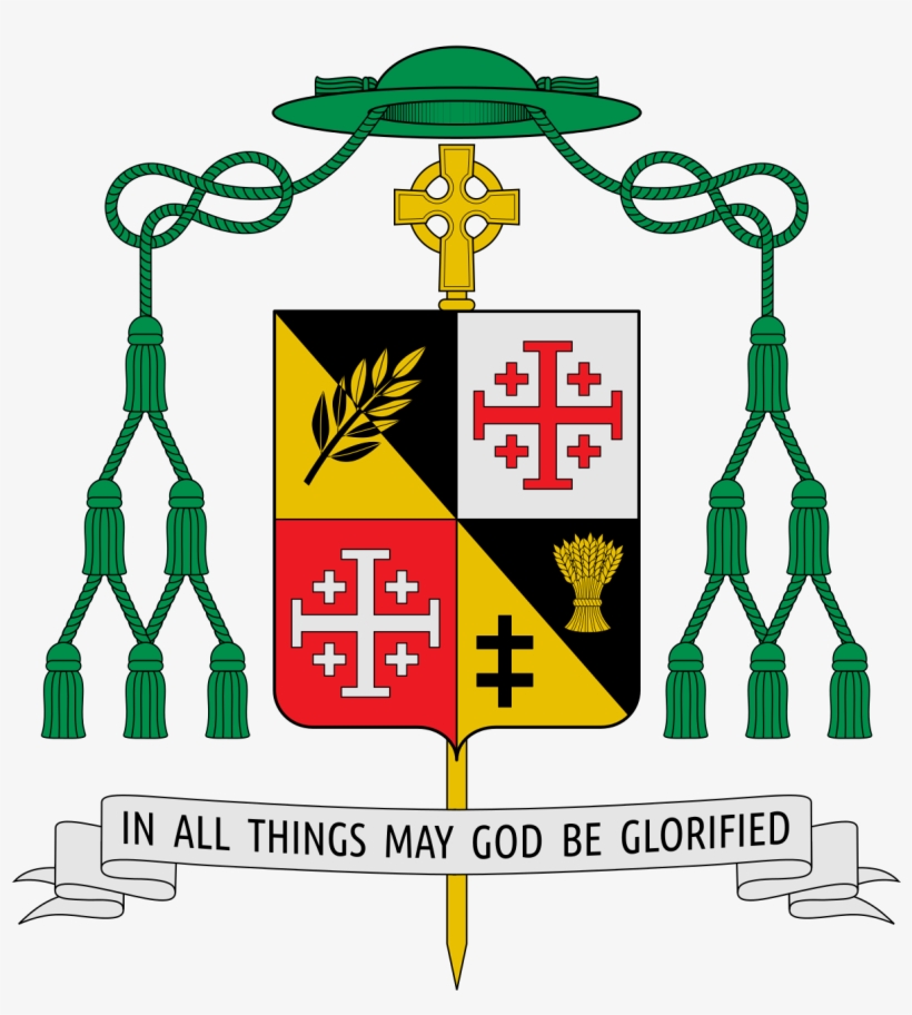 Coat Of Arms Bishop PNG Image | Transparent PNG Free Download on SeekPNG
