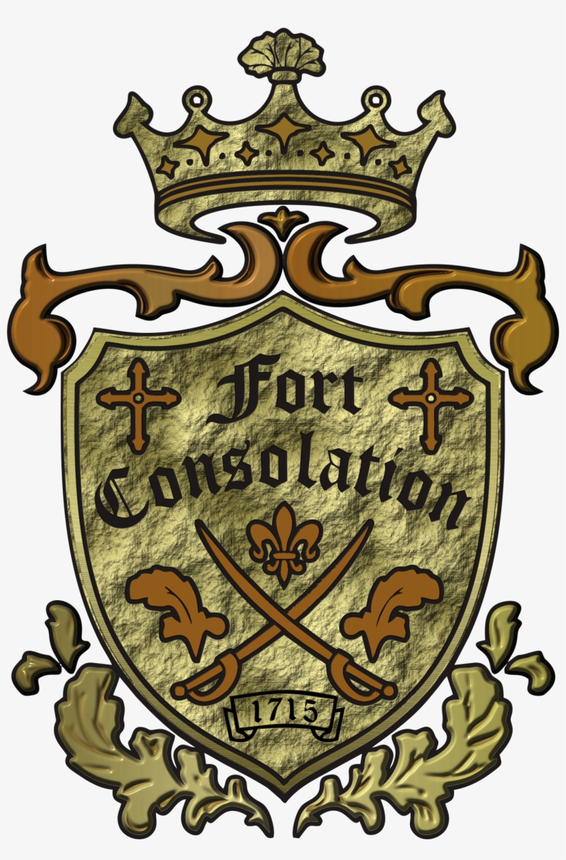 Fort Consolation Rustic Png - Fort Consolation PNG Image | Transparent ...