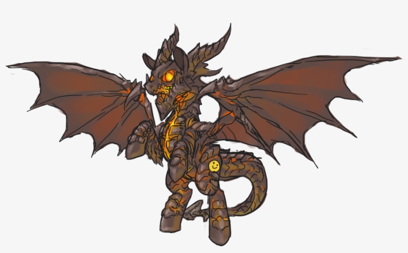 Artist Needed, Deathwing, Ponified, Safe, Source Needed, - World Of ...