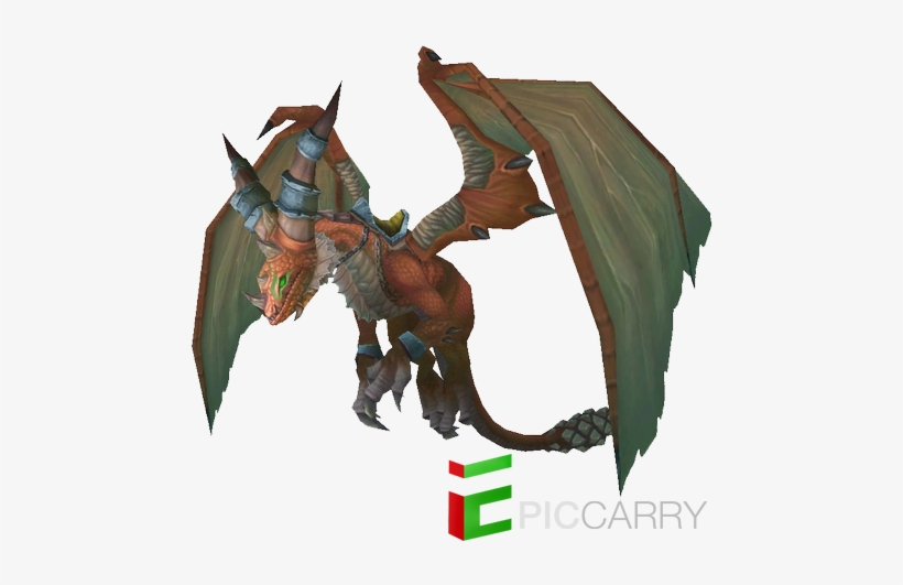 Blazing Drake - Soul PNG Image | Transparent PNG Free Download on SeekPNG