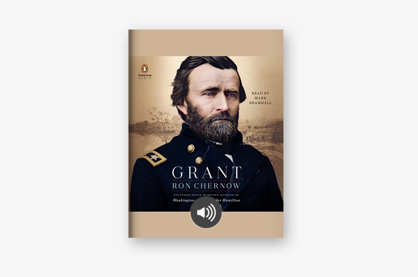Grant By Ron Chernow On Scribd - Grant Chernow PNG Image | Transparent ...
