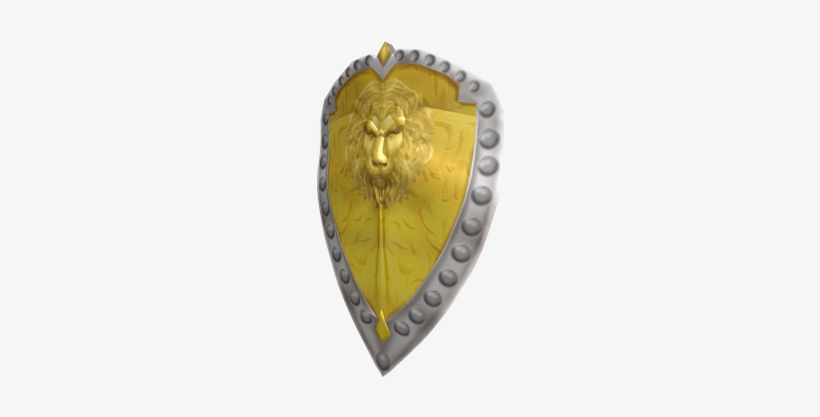 Download Noble Lion Knight Shield - Wikia | Transparent PNG Download ...