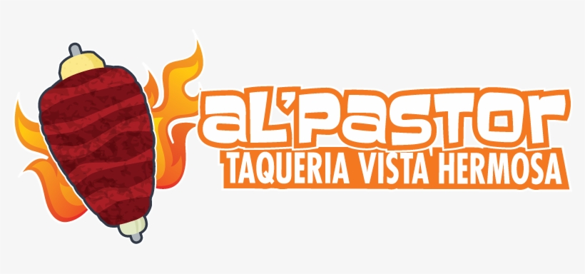 Download Trompo Al Pastor Png - Tacos Al Pastor Logo | Transparent PNG ...