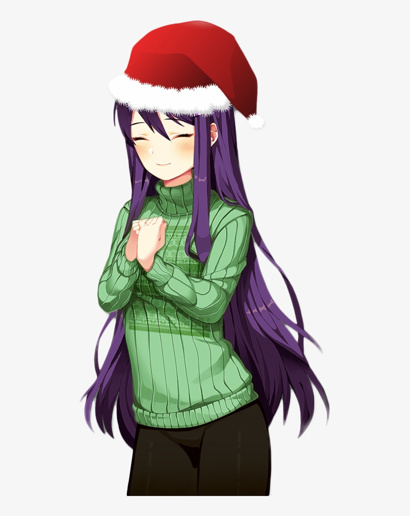 Download Https - //i - Imgur - Com/rare3oa - Doki Doki Christmas Yuri ...