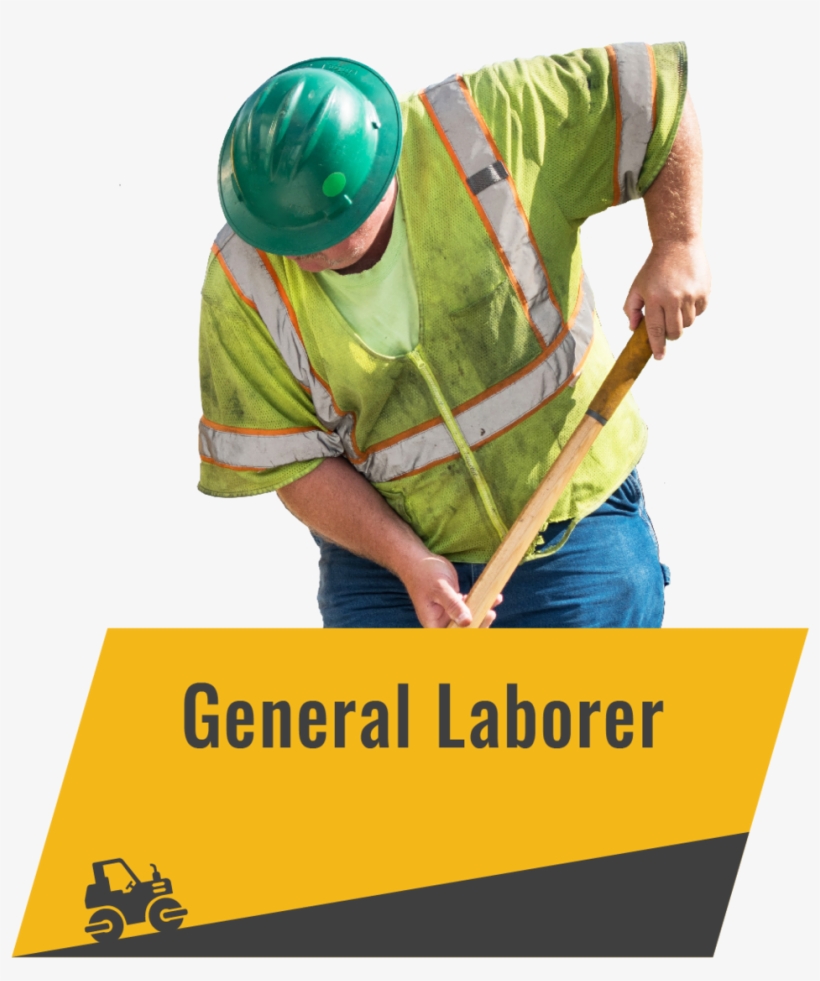 General Laborer In Asphalt - Praktikawelten PNG Image | Transparent PNG ...